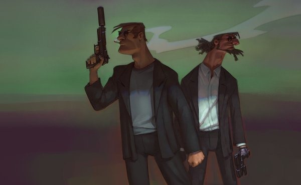 Lovely Digital Illustrations by Sam Nielson | Amusing Planet